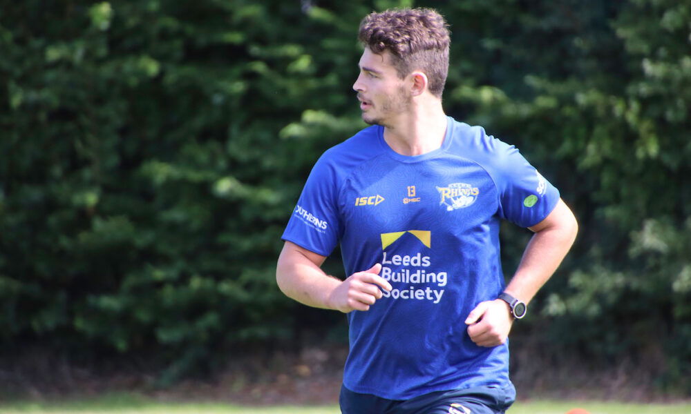 Ex-Leeds Rhinos man Stevie Ward has interesting say on IMG proposals ...