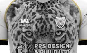 Leigh Leopards reveal new 'leopard print' kit for 2023 Super League ...
