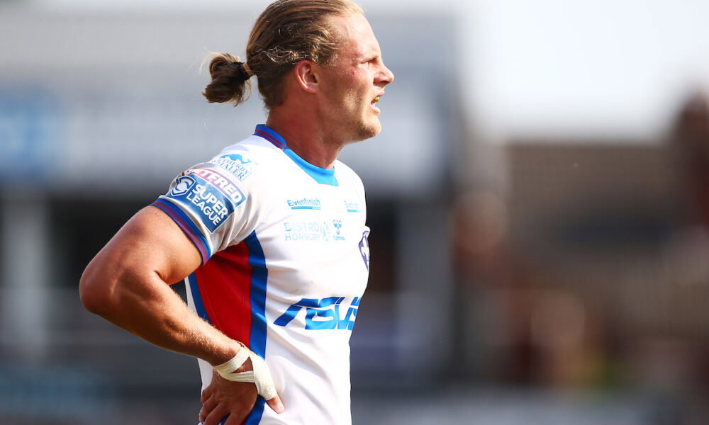 Jacob Miller explains why he was tempted to Castleford Tigers from ...