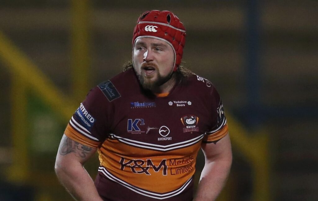 "I've had to give up my job" - Batley prop swaps the classroom for the ...