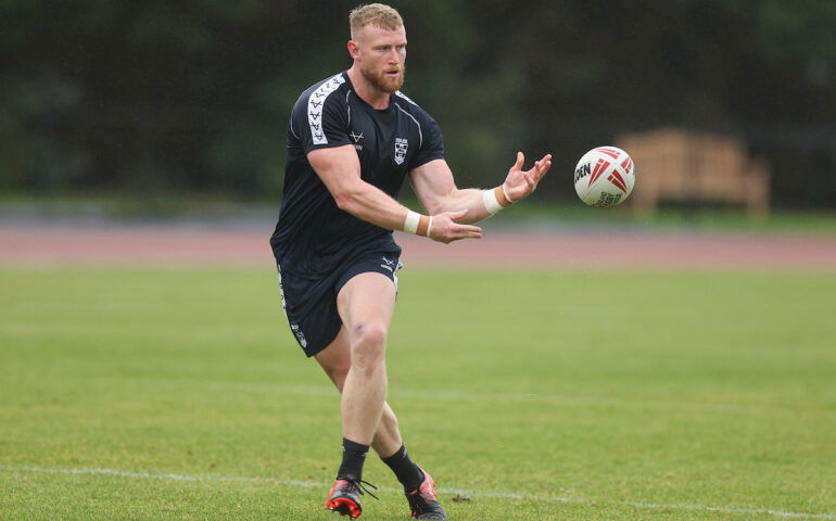 Luke Thompson admits he is ‘devastated’ teammate is not part of the ...