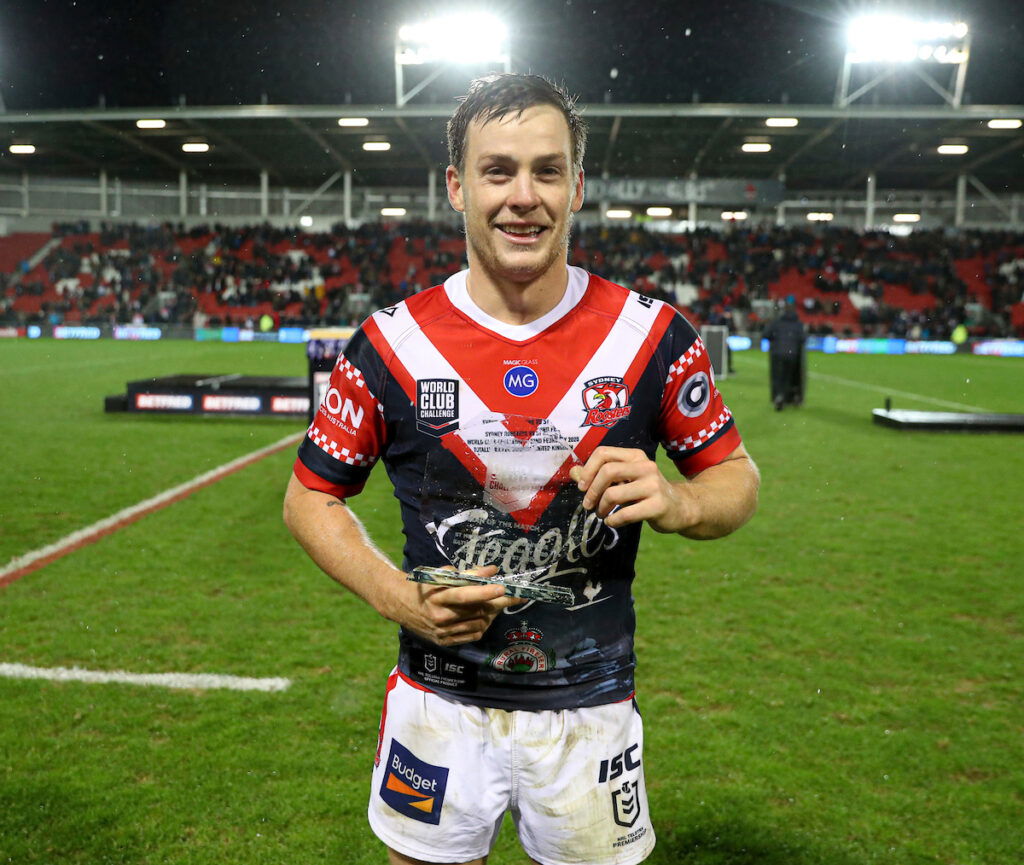 Star Super League signing Luke Keary reveals 'embarrassed' feelings ...