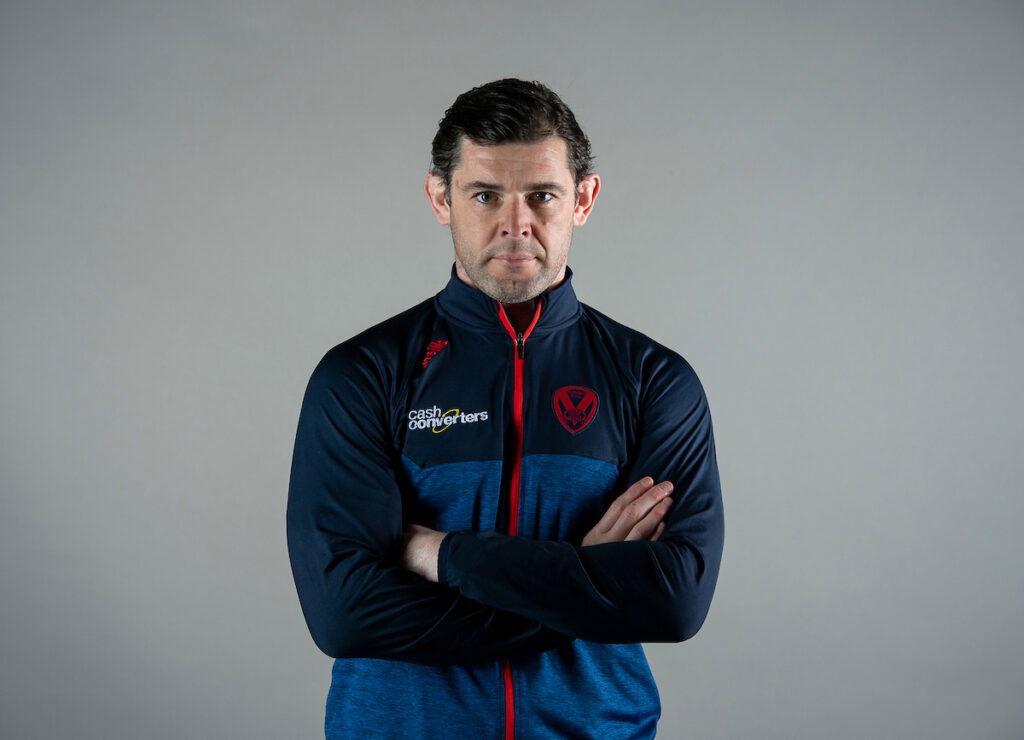 Paul Wellens reveals the St Helens player who takes them to another ...