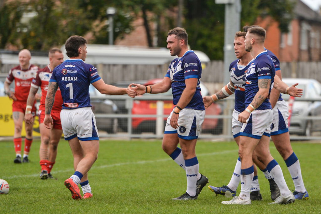 Swinton Lions defeat Doncaster to secure promotion thanks to late drama ...