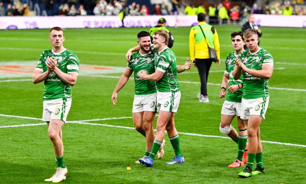Ireland's NRL prop to appeal World Cup suspension - Serious About Rugby ...