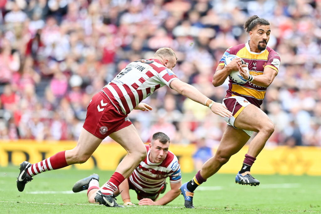 Ash Golding tips Huddersfield Giants youngsters to surprise a few at ...