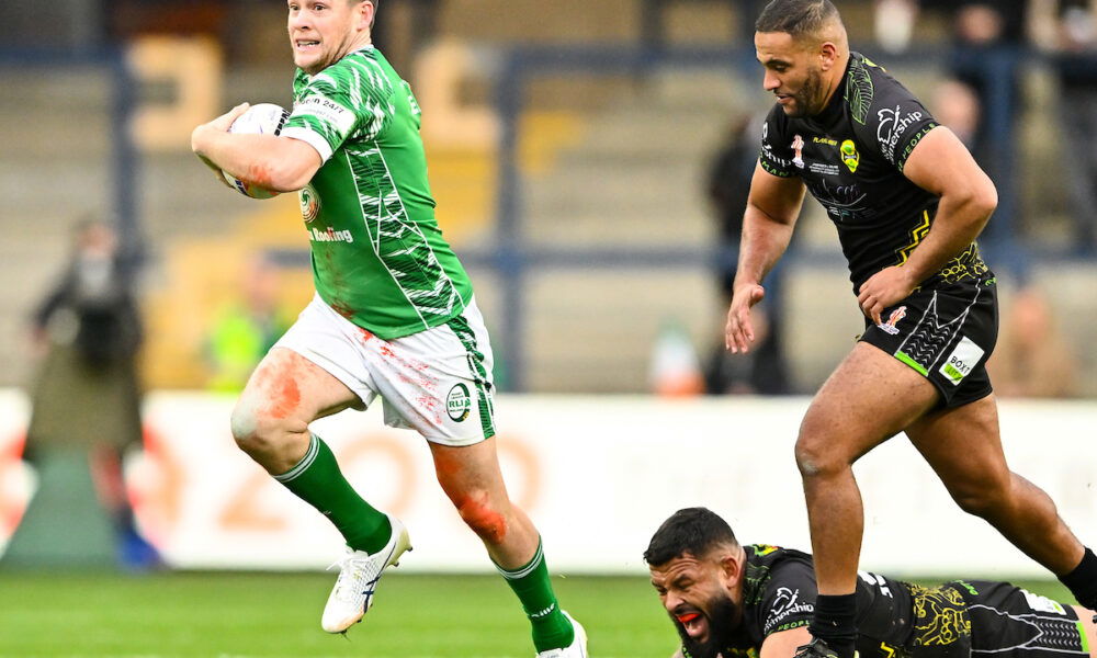 International rugby league match confirmed with Super League players ...