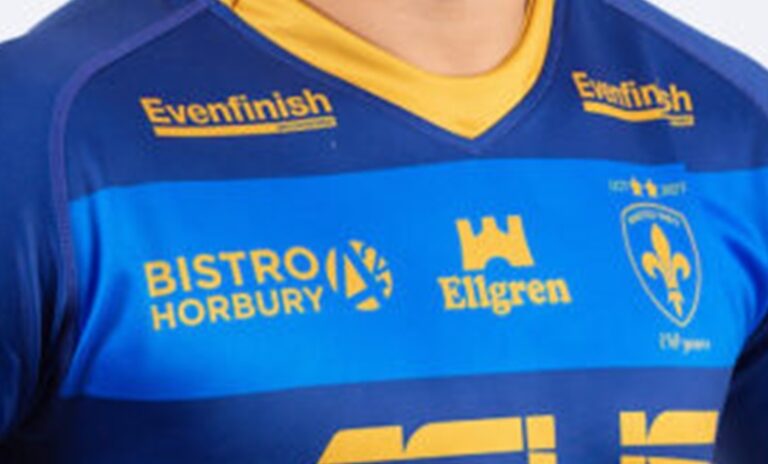 Wakefield Trinity reveal stunning new home kit to celebrate 150th ...