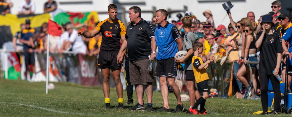 Cornwall RLFC confirm the signing of international - Serious About ...