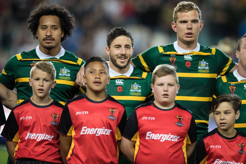 NRL star Ben Hunt signs with new club to create 68-year-old half-back ...