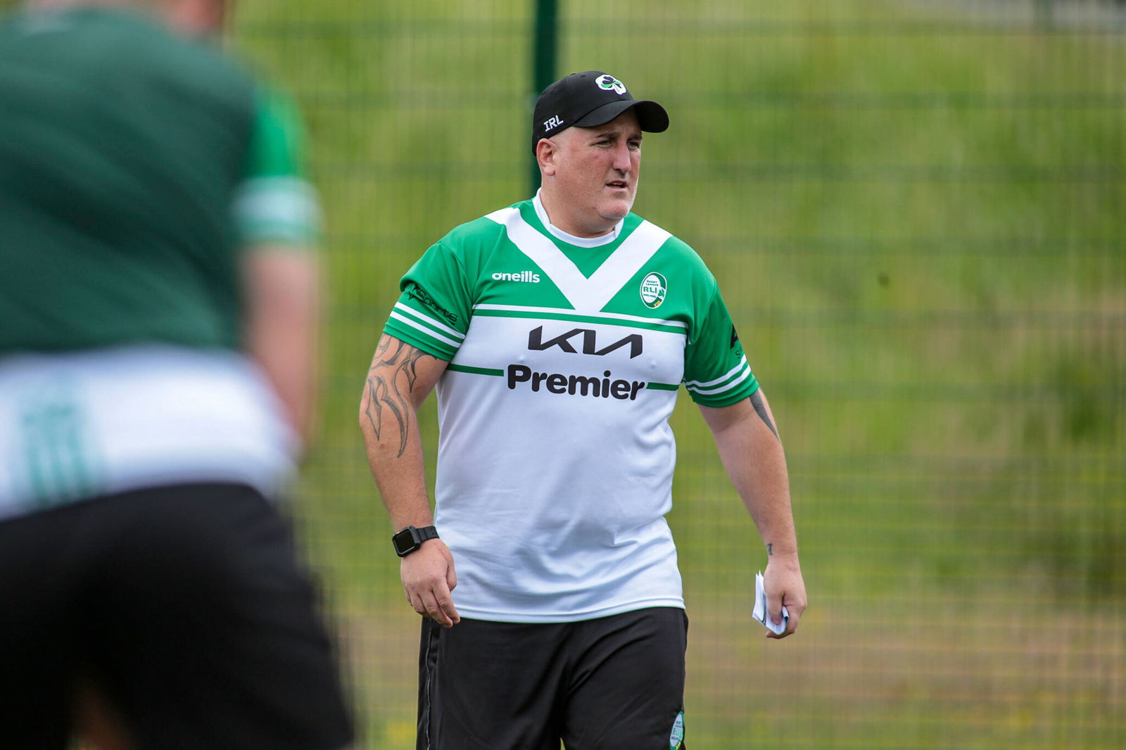 Ireland name star studded 19-man-squad for their opening World Cup ...