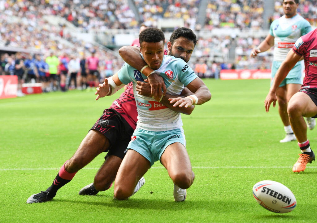 St Helens make decision on how to replace Regan Grace in 2023 - Serious ...