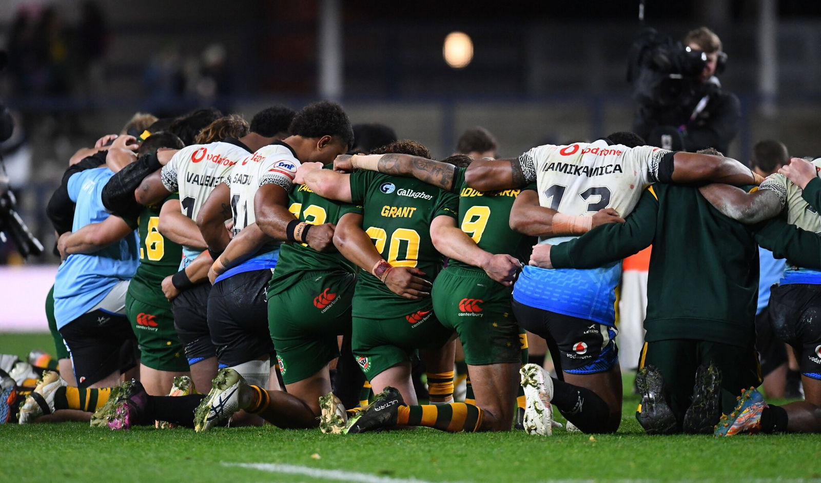 Fijian halfback makes surprise switch - Serious About Rugby League