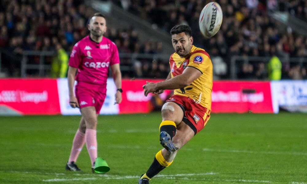 The story behind how Leeds Rhinos star Rhyse Martin became a goal ...