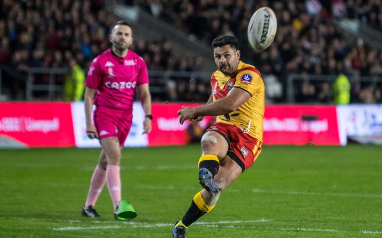 The story behind how Leeds Rhinos star Rhyse Martin became a goal ...