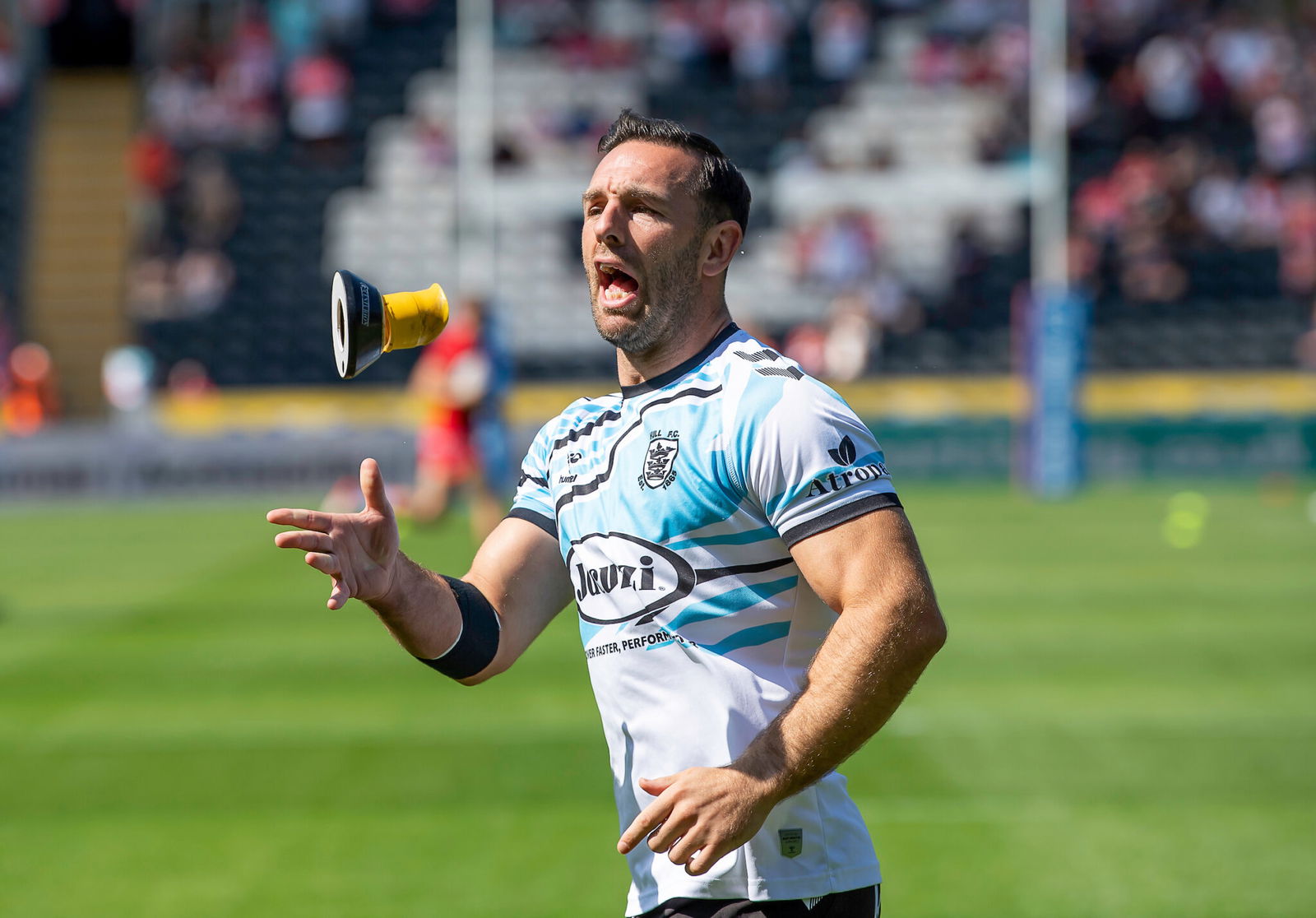 Free agents dream team including Super League Champion with Wigan ...