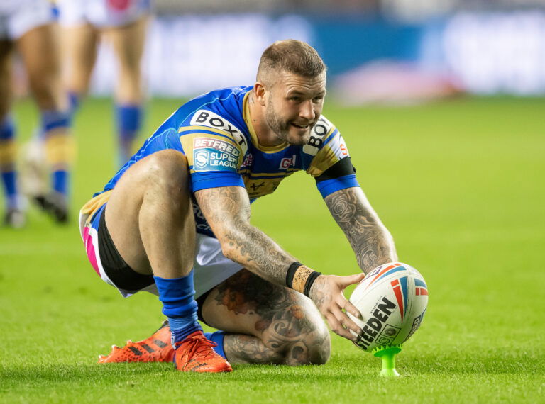 Agent believes Zak Hardaker was wrong to criticise Leeds Rhinos offer ...