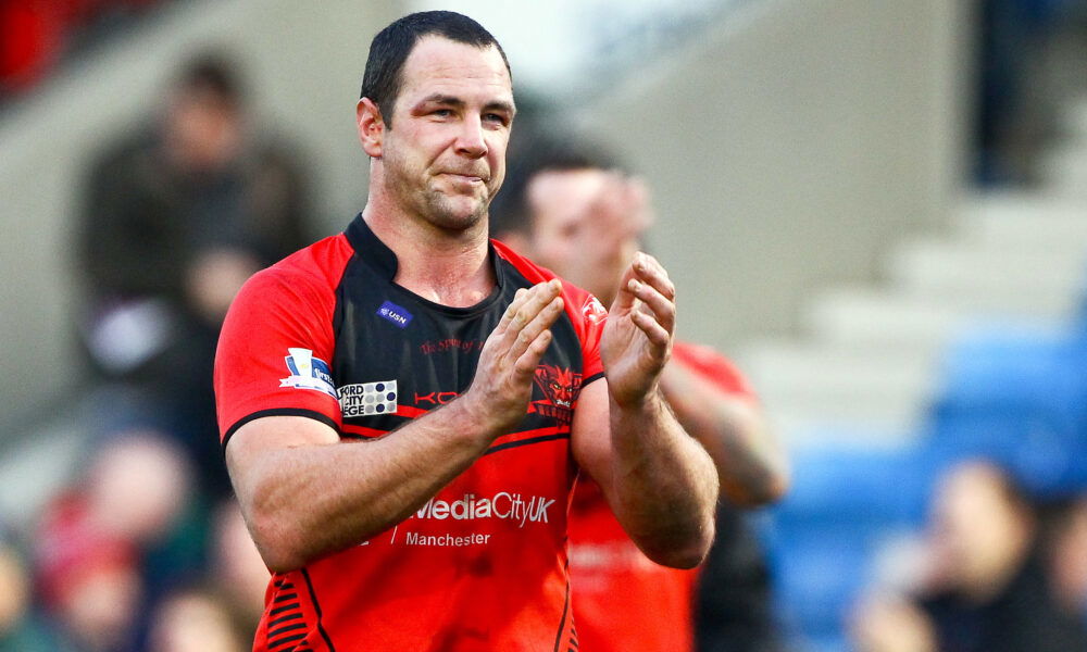 Adrian Morley reveals why he’s no longer involved in rugby league ...