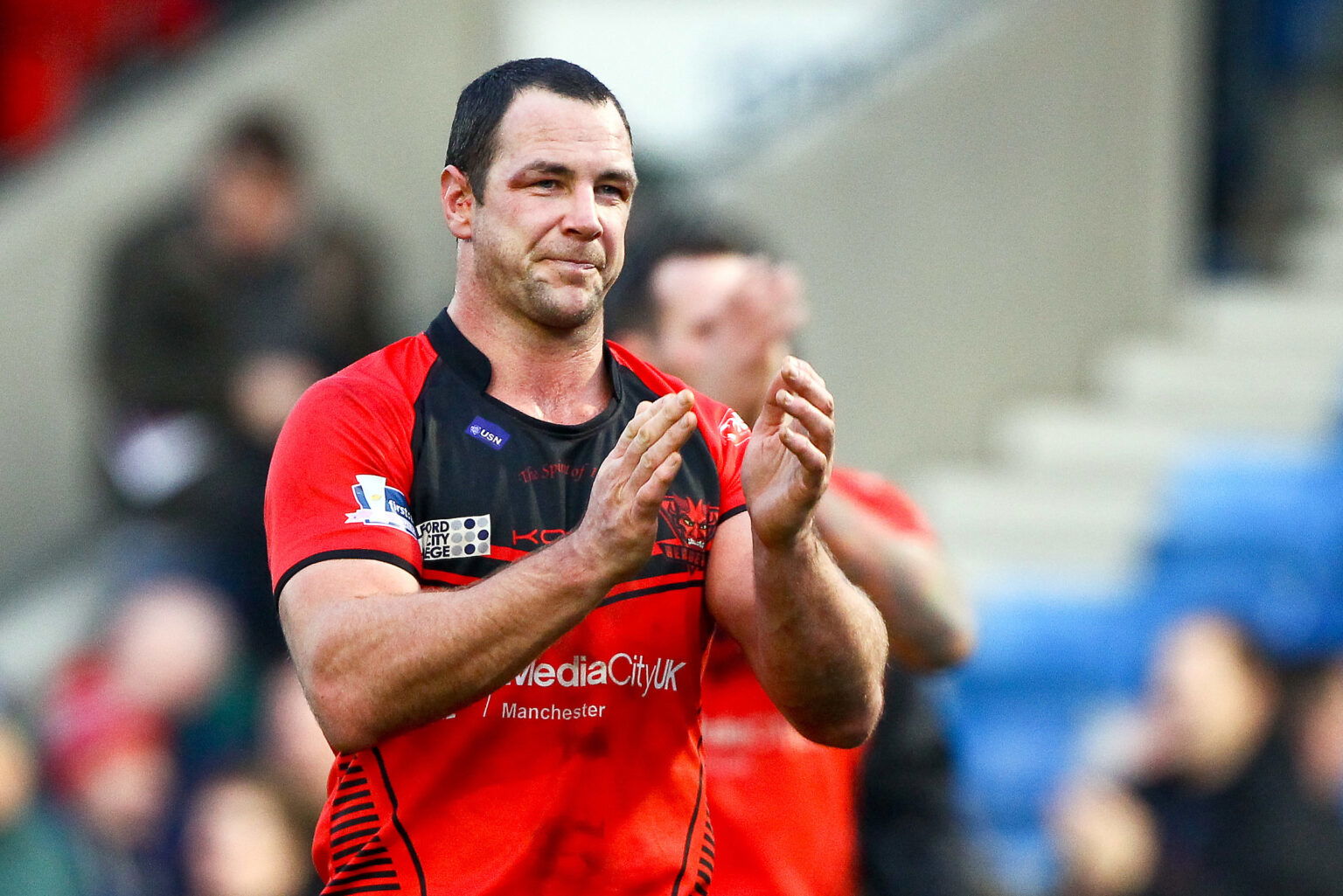 Adrian Morley reveals why he’s no longer involved in rugby league ...