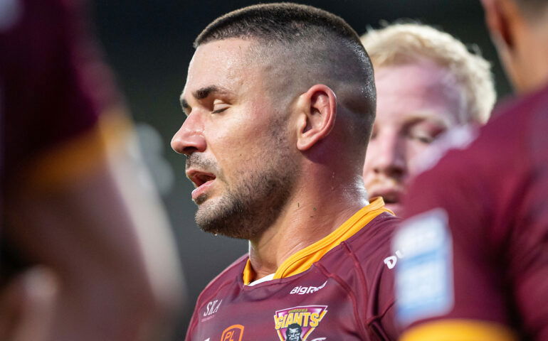 Nathan Peats explains why he had to leave Huddersfield Giants in 2021 ...