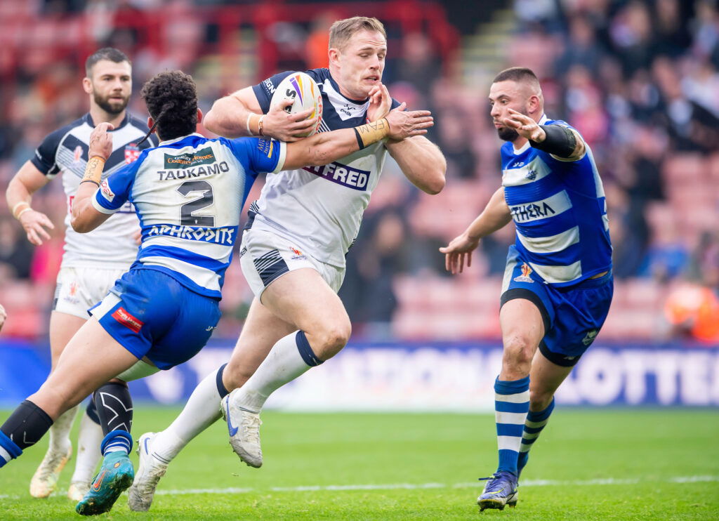 Rugby League World Cup Team of the Week: Leigh Leopards, Salford Red ...