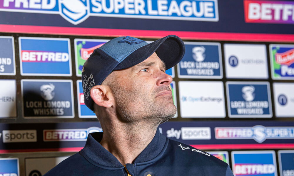 Rohan Smith reflects on Leeds Rhinos' disrupted prep for Kiwi clash and ...