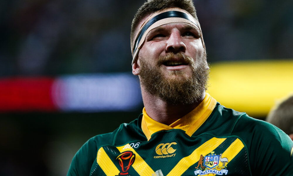 Warrington Wolves star signing reveals how move came because of "chance ...