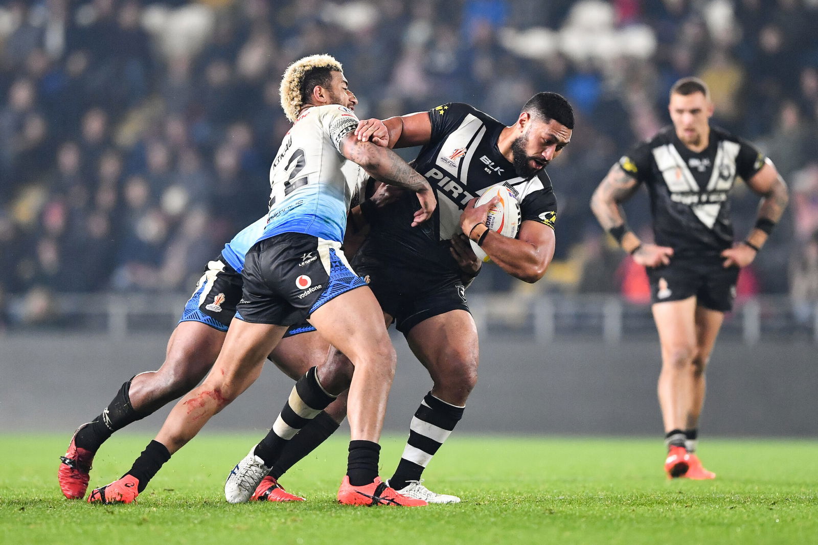 Every NRL player off-contract ahead of 2025 - and available for a Super ...