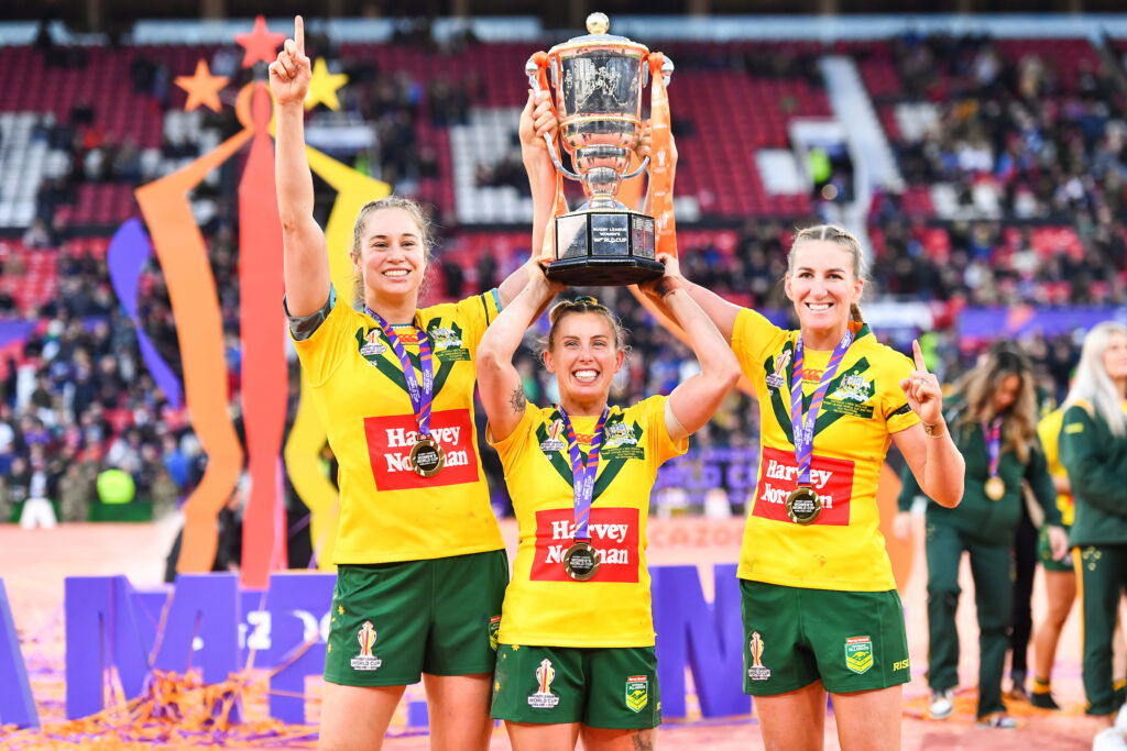 NRL clubs to be pushed to have at least one female board member in ...