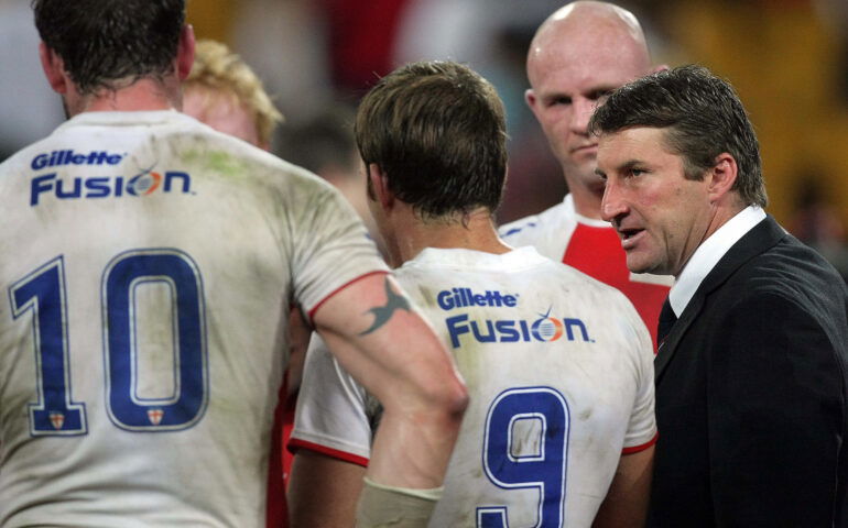 "He didn't set the right environment" - James Graham critical of Tony ...