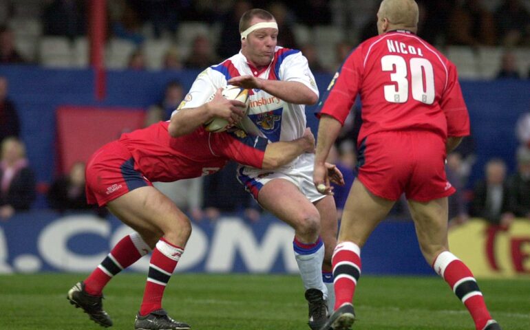 Former Hull FC & Wakefield Trinity takes on coaching role alongside ...