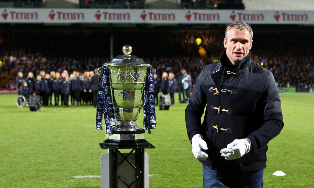 Leeds Rhinos legend says international rugby league needs "to sort ...