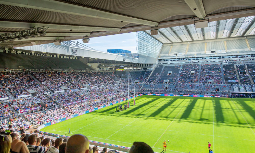 Super League could lose foothold at famous stadium to rugby union ...