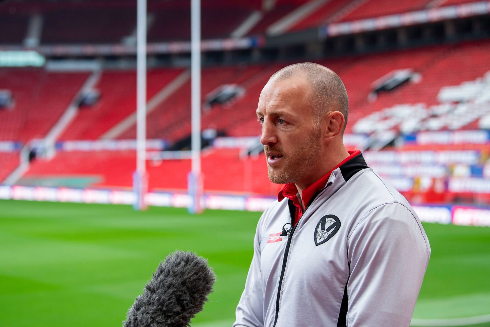 James Roby speaks on World Club Challenge as he underlines what St ...