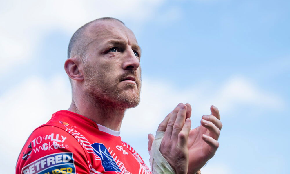Player once in line to replace James Roby opens up on time at St Helens ...