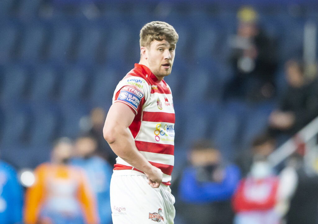 Ben Hellewell's farewell to Featherstone Rovers as he says he's "sure ...