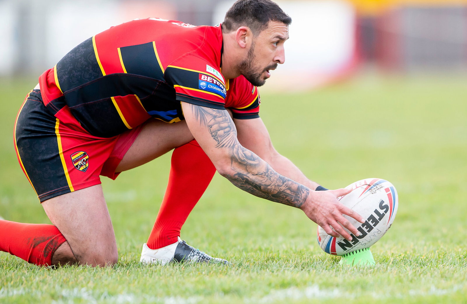 Dewsbury Rams hint at signing as they reveal 2023 squad including 41 ...