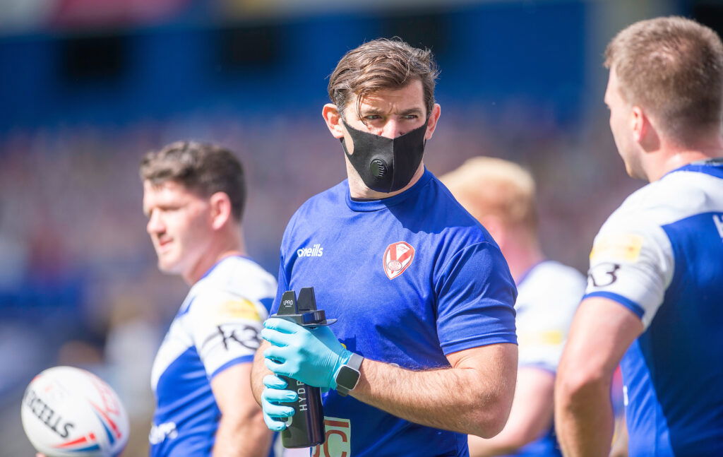 Paul Wellens on signing Wesley Bruines and what he will bring to St ...