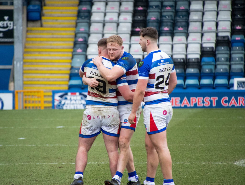 Halifax Panthers announce the signing of exciting youngster - Serious ...