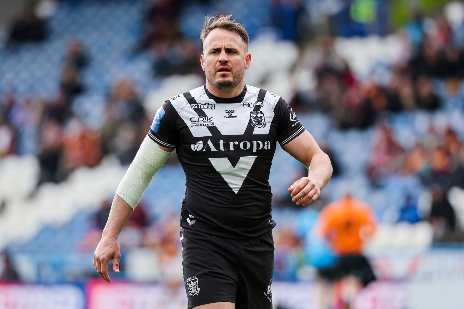 Inside ex-Hull FC star Josh Reynolds' NRL contract as halfback takes ...