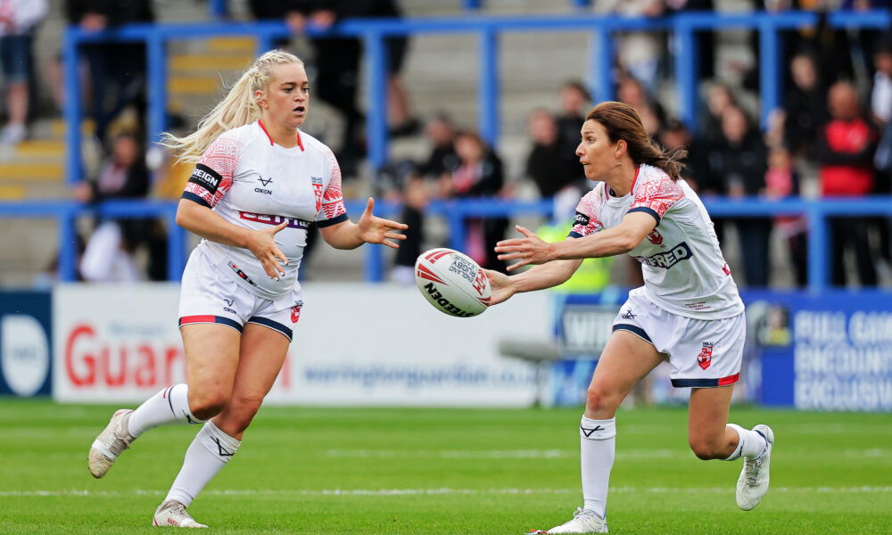 Australian-born England star admits Kevin Sinfield phone call convinced ...