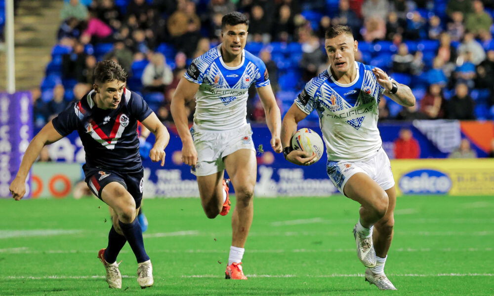 Danny Levi explains exit from Samoa's World Cup squad ahead of England ...