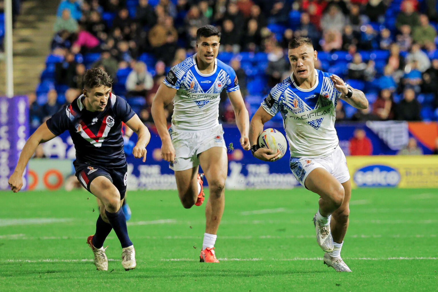 Danny Levi explains exit from Samoa's World Cup squad ahead of England ...