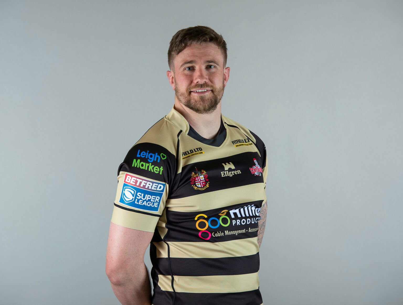 Ben Hellewell reveals why he joined Salford Red Devils as former Leigh ...