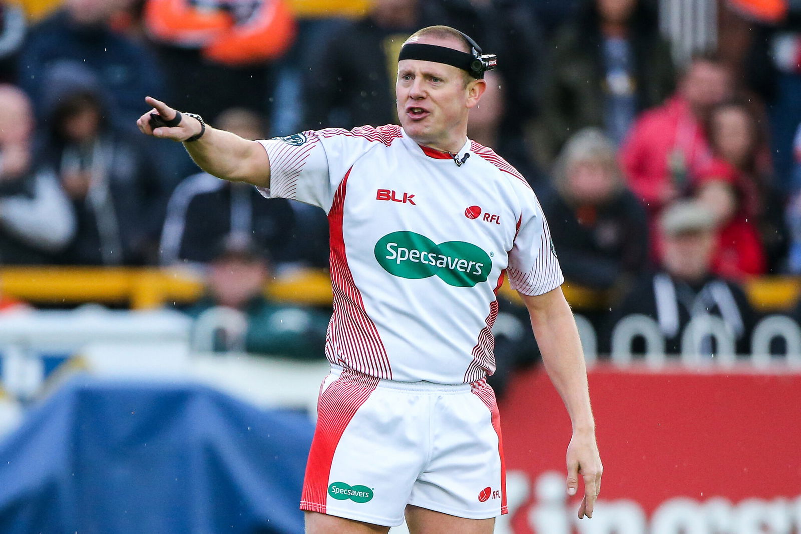 ‘S**house’ - Former Super League referee Richard Silverwood goes in on ...