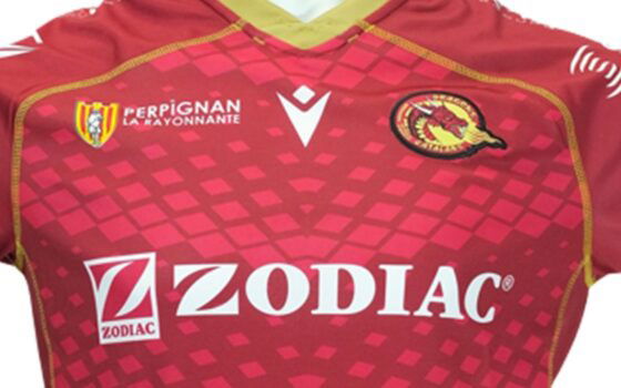 Catalans Dragons release new home and away kits for 2023 season - Rugby ...