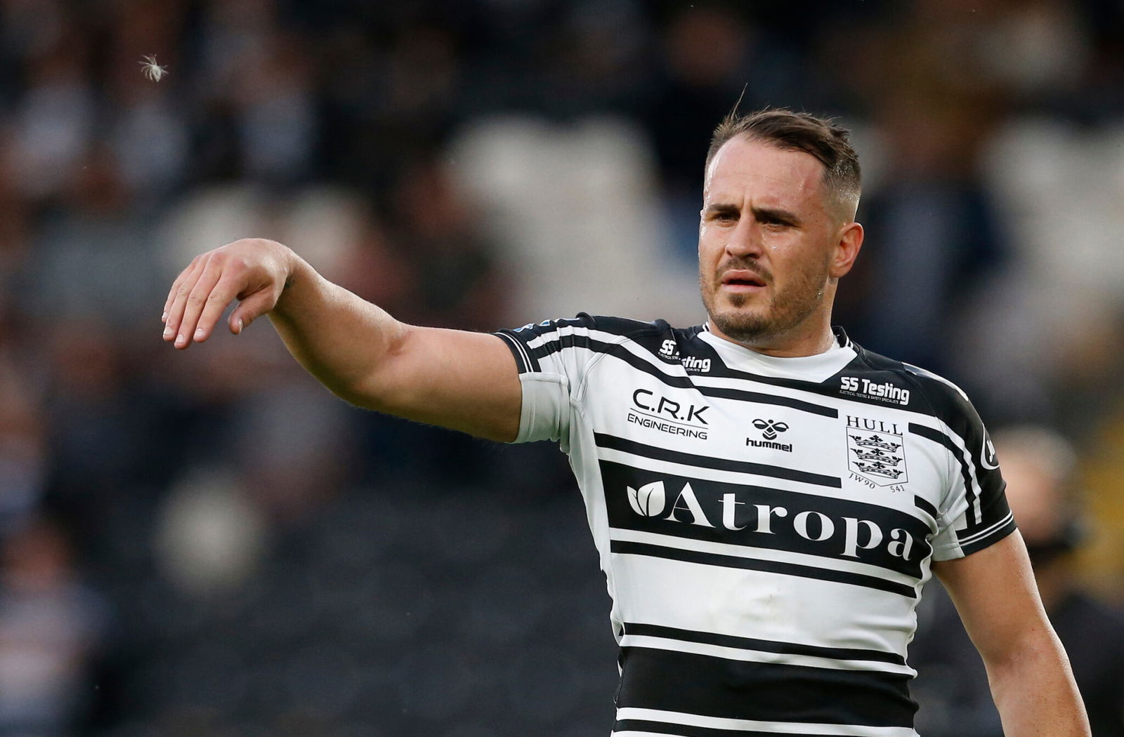 Ex-Hull FC star Josh Reynolds makes stunning decision to retire ...