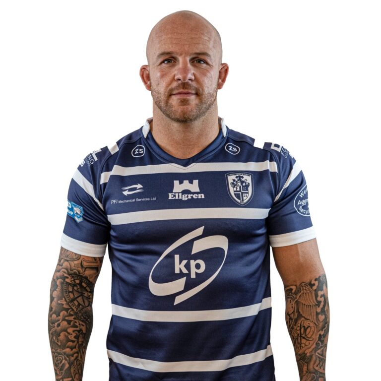 Featherstone Rovers launch incredibly smart home shirt for 2023 helped ...