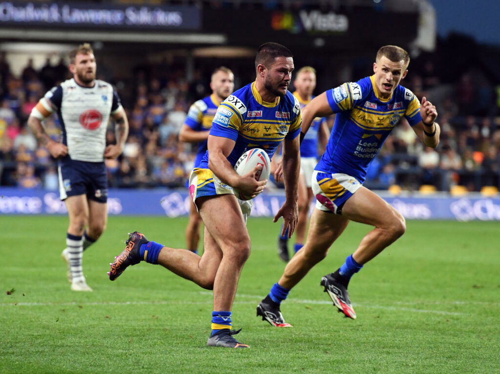 Super League opening fixtures confirmed as Leeds Rhinos set for ...