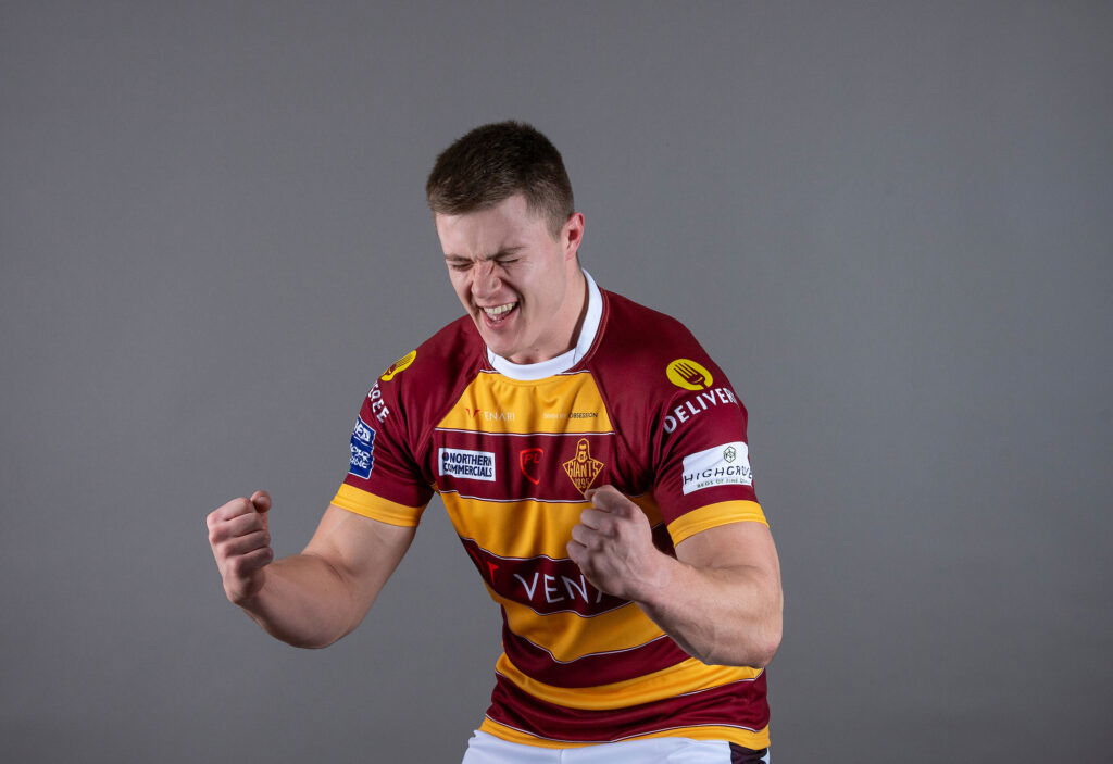 Huddersfield Giants man finds new club for 2023 - Serious About Rugby ...
